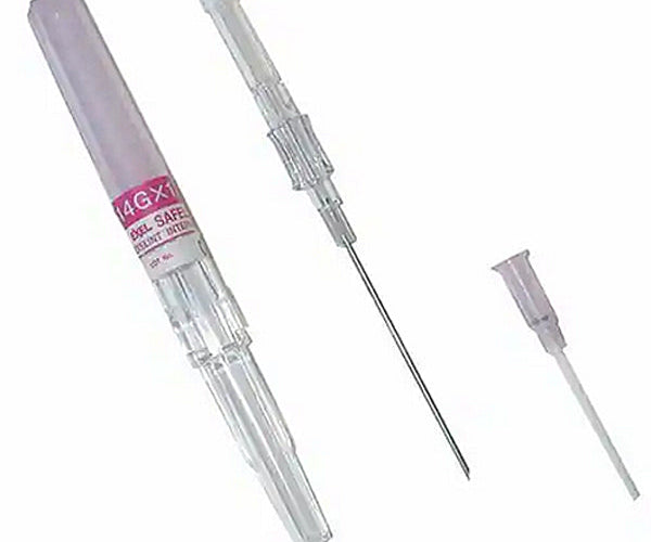 Understanding IV Catheter Needle Sizes and Applications — Mountainside ...