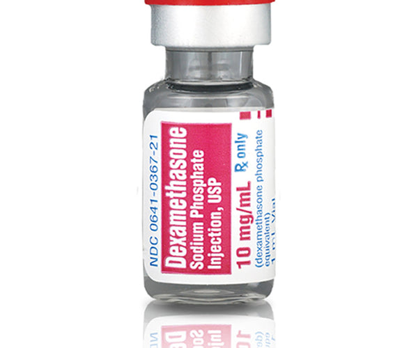 Dexamethasone Injection | Dexamethasone | Mountainside Medical — Tagged ...