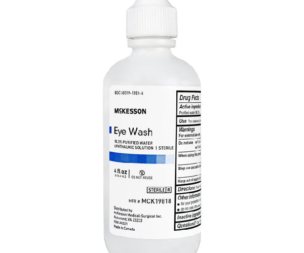 Eye Wash Safety: Protect Vision & Ensure Health — Mountainside Medical
