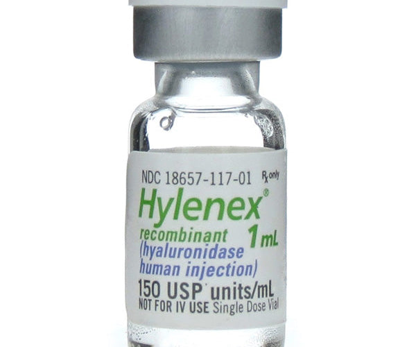 Hyaluronidase: Fluid Absorption, Aesthetic Reversal — Tagged "Chronic ...