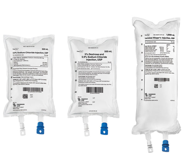 IV Electrolyte Intravenous Solutions — Tagged "Camber Pharma ...