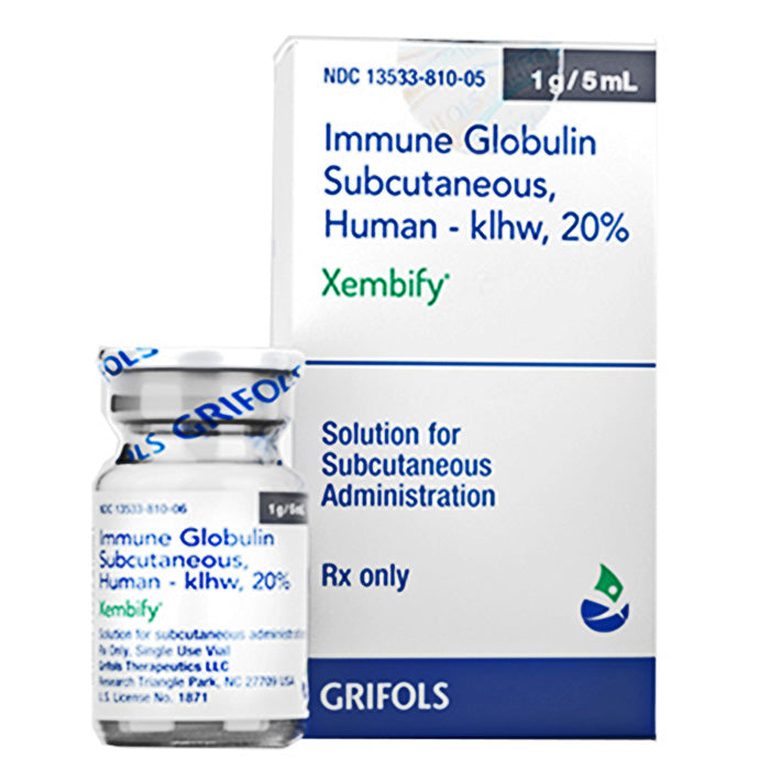 Immune Globulin Treatments — Mountainside Medical Equipment