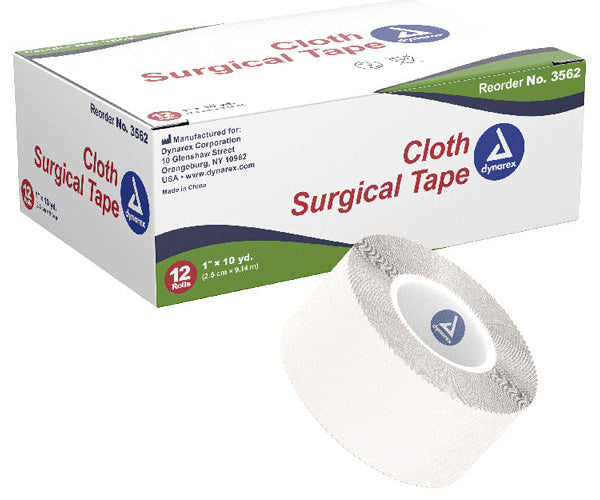 Medical Cloth Tape for Wound Dressing & Securing Bandages ...