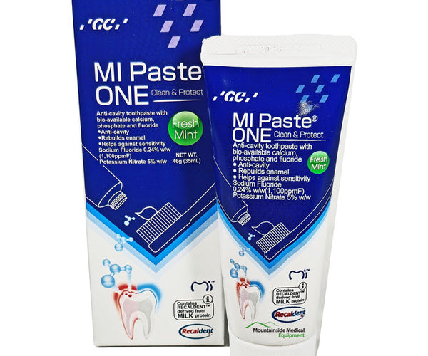 Mi Paste | Mi Paste Plus by GC America | Mountainside Medical