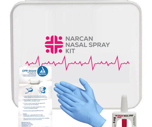 Narcan Kits for Overdose Relief & Emergency Aid — Tagged "Drug Overdose ...