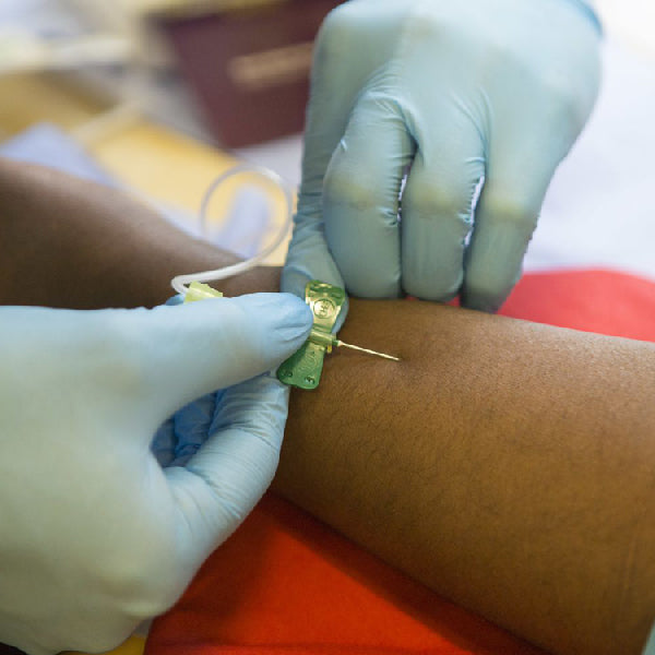 Blood Collection Sets — Mountainside Medical Equipment