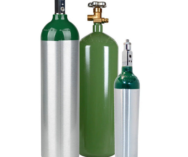 Oxygen Tanks: Essential for COPD & Lung Health — Mountainside Medical