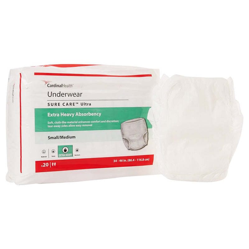 Protective Underwear — Mountainside Medical Equipment