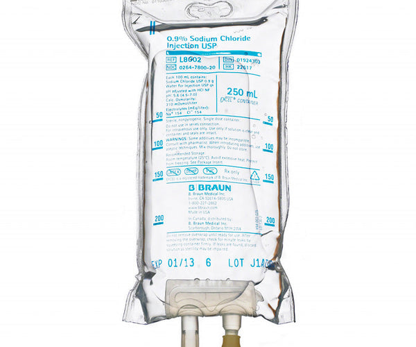 IV Bags | Sodium Chloride IV Bags | Mountainside Medical — Tagged ...