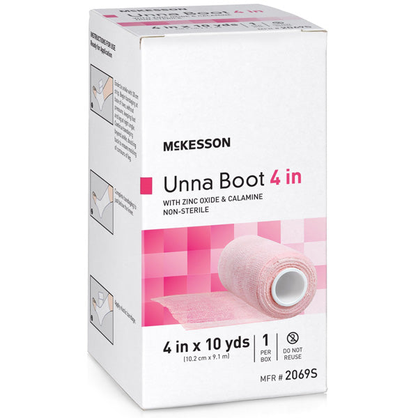 Unna Boot Bandages — Mountainside Medical Equipment