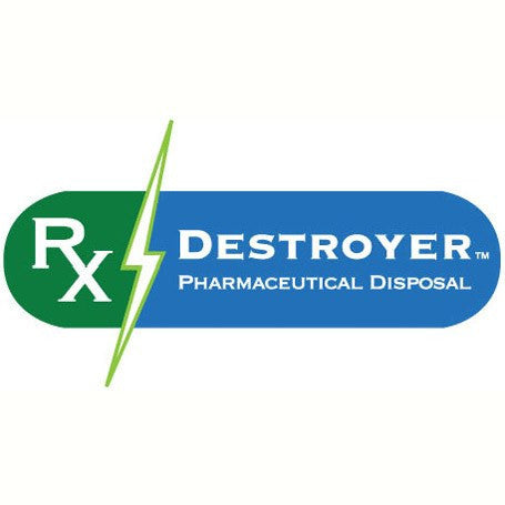 RX Destroyer - Pharmaceutical Drug Disposal Solutions — Mountainside ...