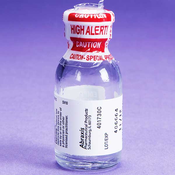 Shrink Bands with High Alert Caution Text for 10 mL Vials 250/Box ...