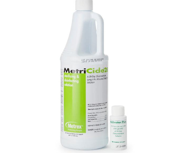 MetriCide 28 32oz: Top Disinfectant for Health Safety — Mountainside ...