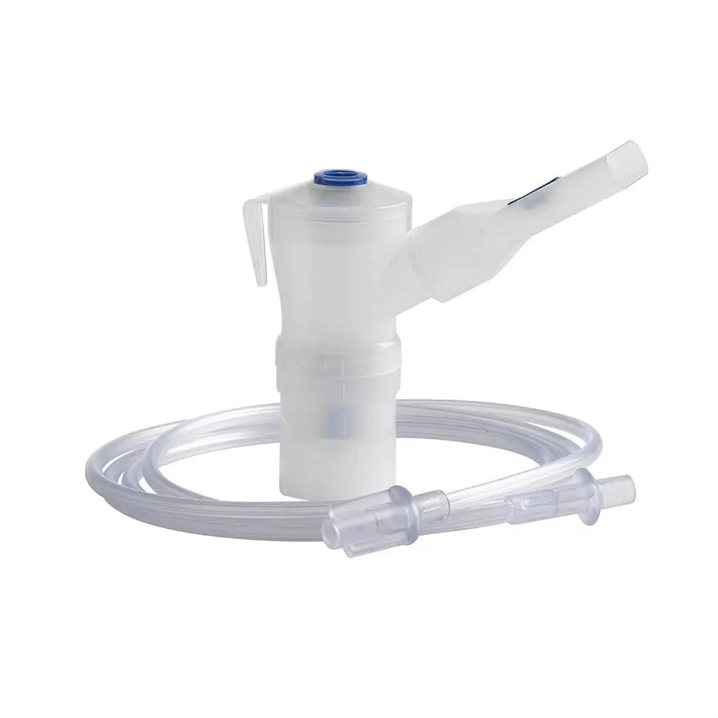 Compact Compressor Nebulizer with Reusable Jet Neb — Mountainside ...