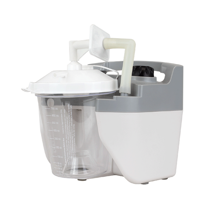Portable Home Suction Machine: Efficient Airway Care — Mountainside Medical