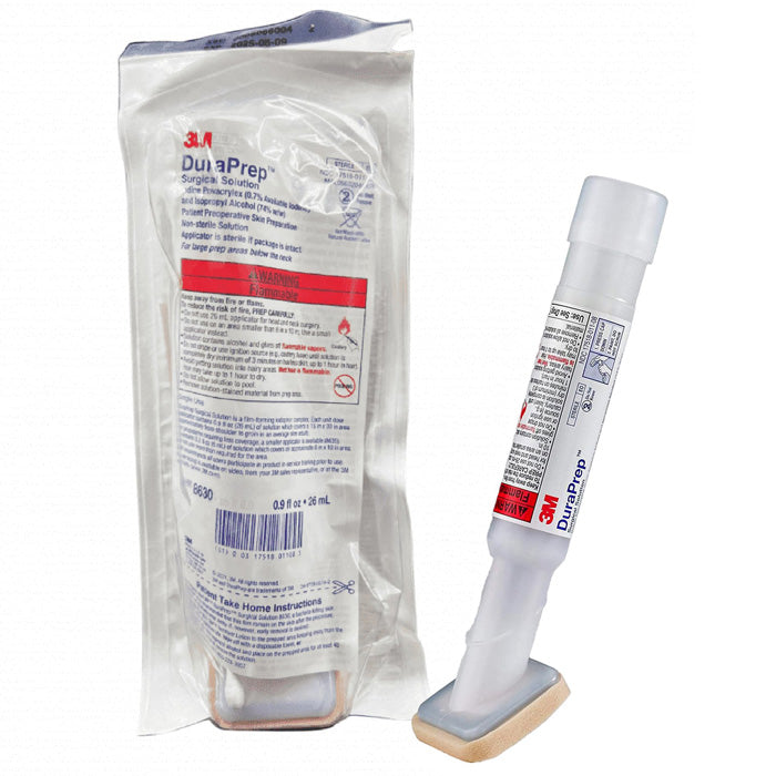3M DuraPrep Surgical Skin Prep Solution — Mountainside Medical Equipment