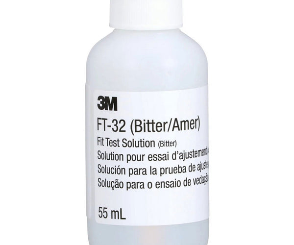 3M FT-32 Bitter Smell Mask Fit Test Solution — Mountainside Medical