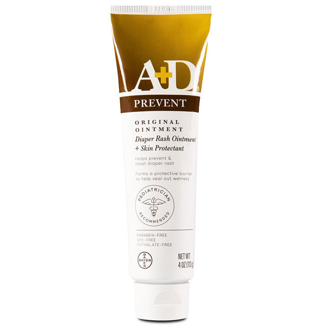 A and D Ointment Plus Skin Protectant Original Formula — Mountainside ...