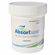 Absorbase Topical Ointment for Dry Skin, Chapped Skin — Mountainside ...