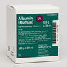 Albumin 25% IV: Plasma Expansion and Shock Treatment — Mountainside Medical
