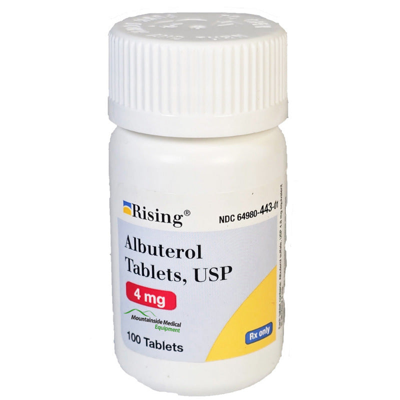 Albuterol Sulfate Inhaler, Solution & Tablet: Uses & Guide ...