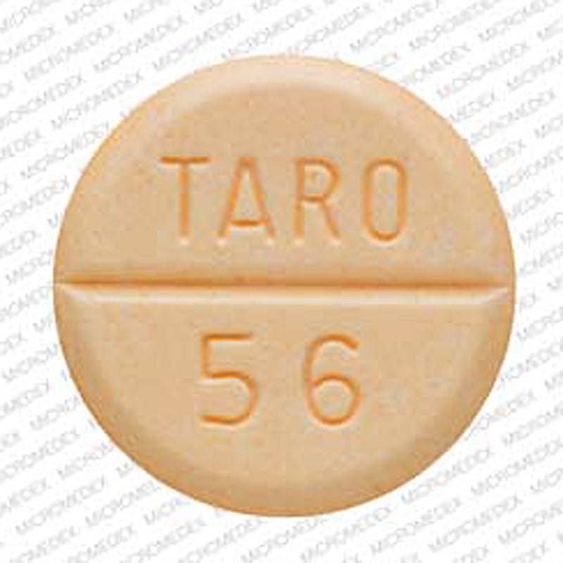 Amiodarone HCL Tablets 200 mg by Taro Pharmaceuticals 60 Count (Rx) — Mountainside Medical Equipment