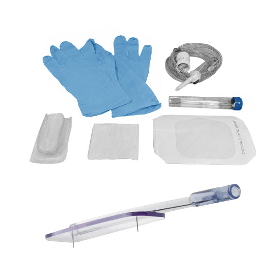 Aqua-C High-Flow Hydration System (Hypodermoclysis Kit) — Mountainside ...