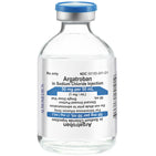 Argatroban Injection: DVT, HIT, Anticoagulant Therapy — Mountainside ...