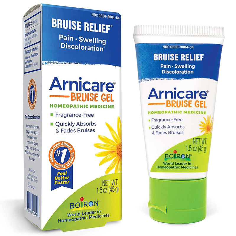 Arnica Products: Natural Pain Relief & Healing Creams — Mountainside Medical