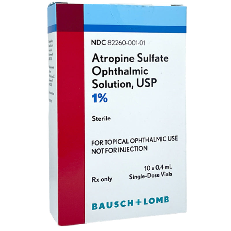 Get Rapid Relief with Atropine Sulfate Eye Drops | Shop Now ...