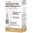 Azelastine Nasal Spray for Allergy Relief and Nasal Health ...