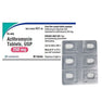 Azithromycin 250 mg Tablets: Infection and Respiratory Aid ...