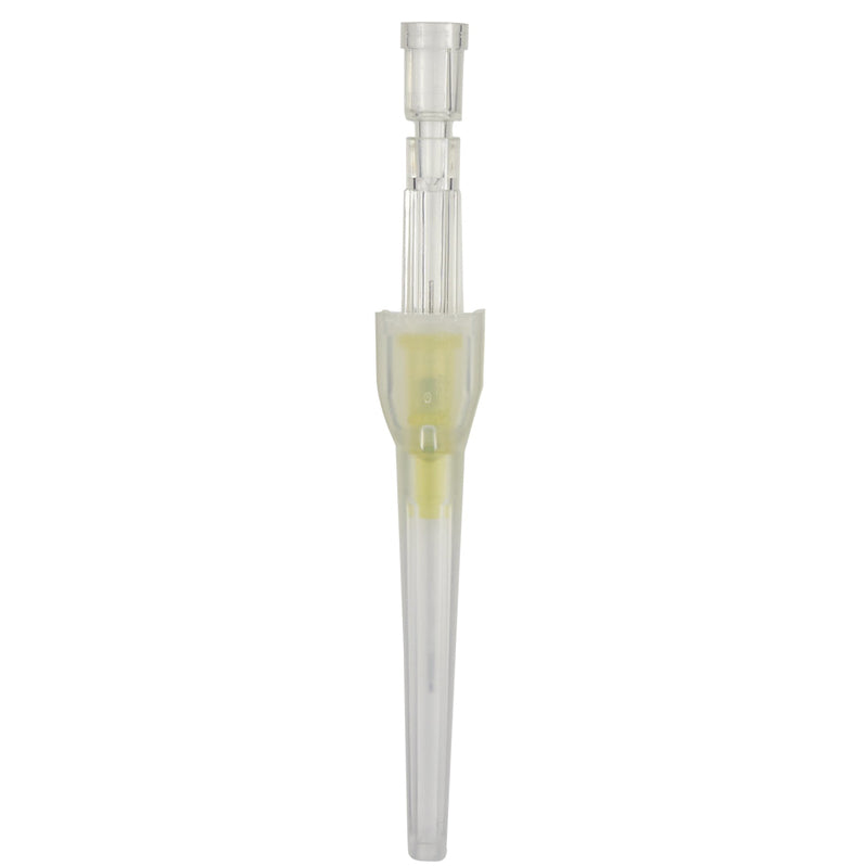 IV Catheter Needle Introcan Safety 24 g x 0.75 Inch - B Braun ...