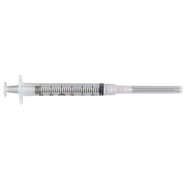 BD 18g x 1.5 inch Luer-lok Syringe 3 mL PrecisionGlide 100 box — Mountainside Medical