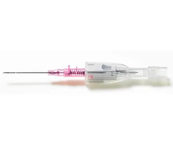 BD Cathena Safety IV Catheter, 20 G x 1 inch, 50/Box — Mountainside Medical