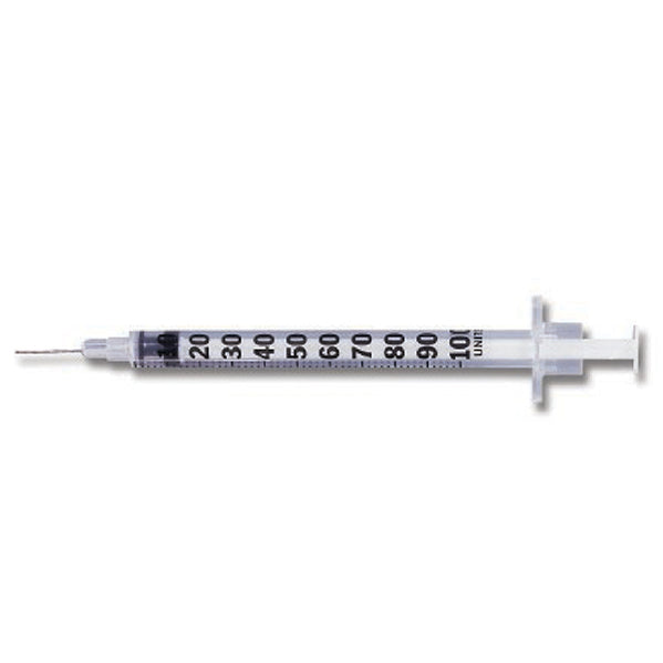 Insulin Syringes - All Gauges, Sizes, Types and More — Mountainside Medical