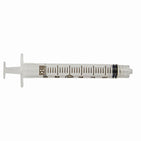 BD Plastipak 3 mL Syringe with Luer Lok Tip — Mountainside Medical