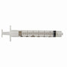 BD Plastipak 3 mL Syringe with Luer Lok Tip — Mountainside Medical