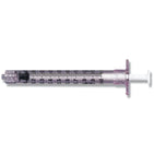 BD 309628 Luer-Lok 1 mL Luer Lock Tip Without Safety — Mountainside Medical
