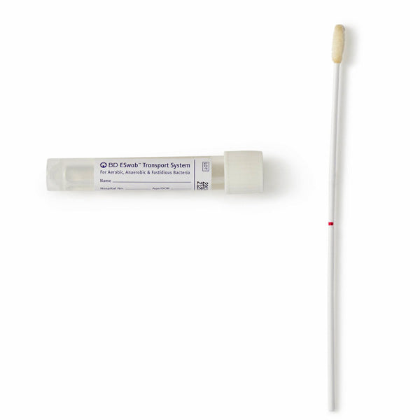 BD Liquid Amies Elution Swab Collection and Transport System ...