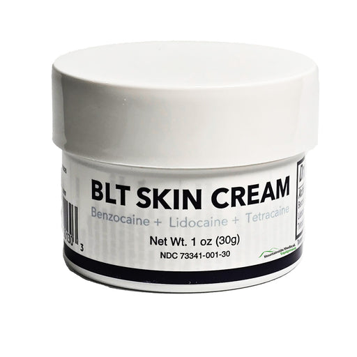 Tetracaine: Pain Relief & Local Anesthetic Solutions — Mountainside ...