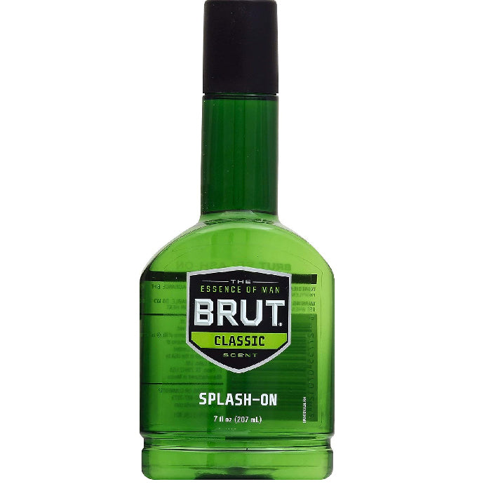 BRUT Classic Splash-On Men's After Shave 7 oz — Mountainside Medical ...