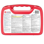 Johnson & Johnson First Aid Kit 160 Pieces — Mountainside Medical