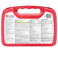 Johnson & Johnson First Aid Kit 160 Pieces — Mountainside Medical Equipment