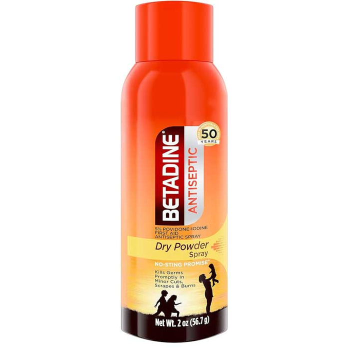 Povidone Iodine: A Powerful Solution for Infection Control ...