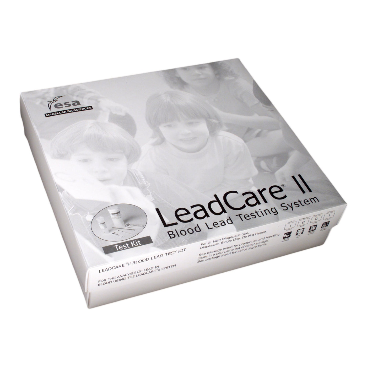 LeadCare II Blood Lead Test Kit | Magellan Diagnostics — Mountainside ...
