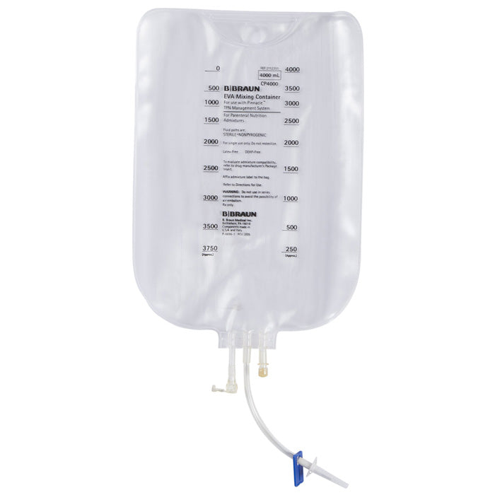 Braun Pinnacle Empty IV Bags: Top Choice for Safe Infusion ...