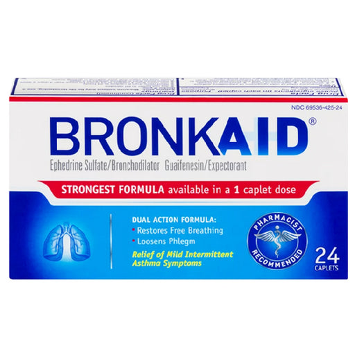 Asthma Inhalers — Mountainside Medical Equipment