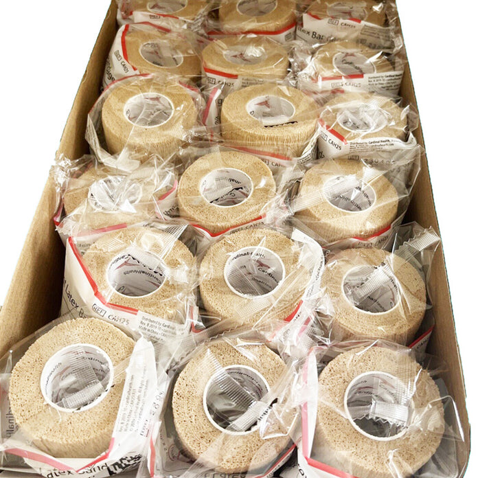 Coban Wrap: Uses, Compression Guide, Safety & Application Tips — Mountainside Medical