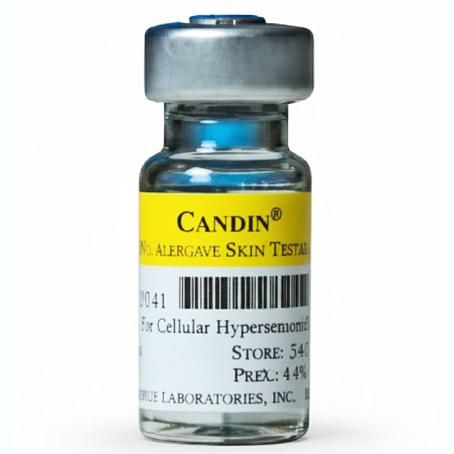 Candin Candida Albicans Skin Test Antigen for Cellular Immunity ...